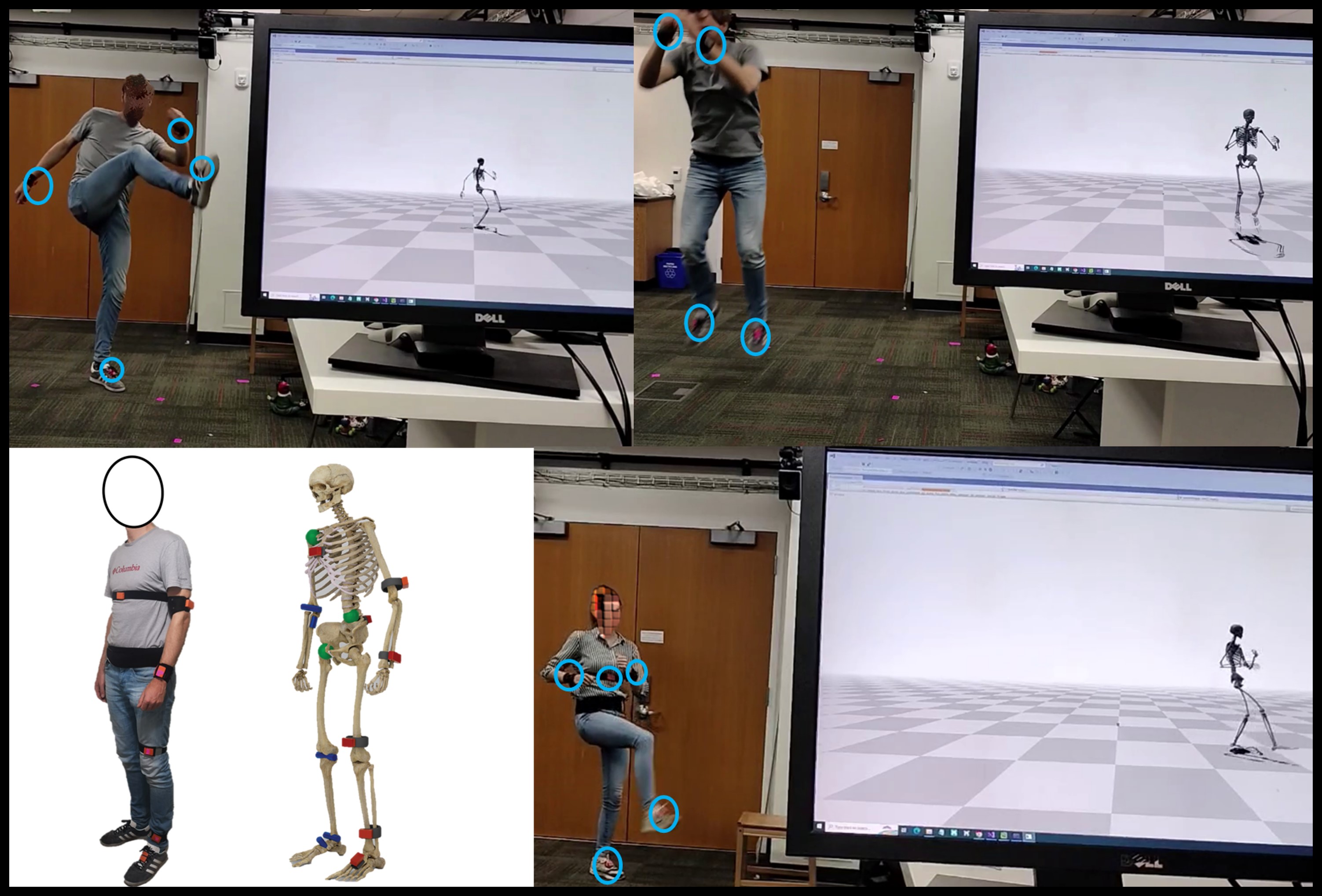 Diffusion Inertial Poser Human Motion Reconstruction From Arbitrary Sparse Imu Configurations